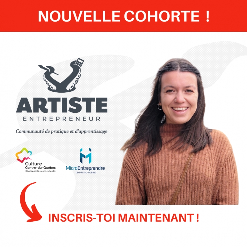 Formations - Artiste entrepreneur – Communauté de pratique et d’apprentissage - Culture Centre ...